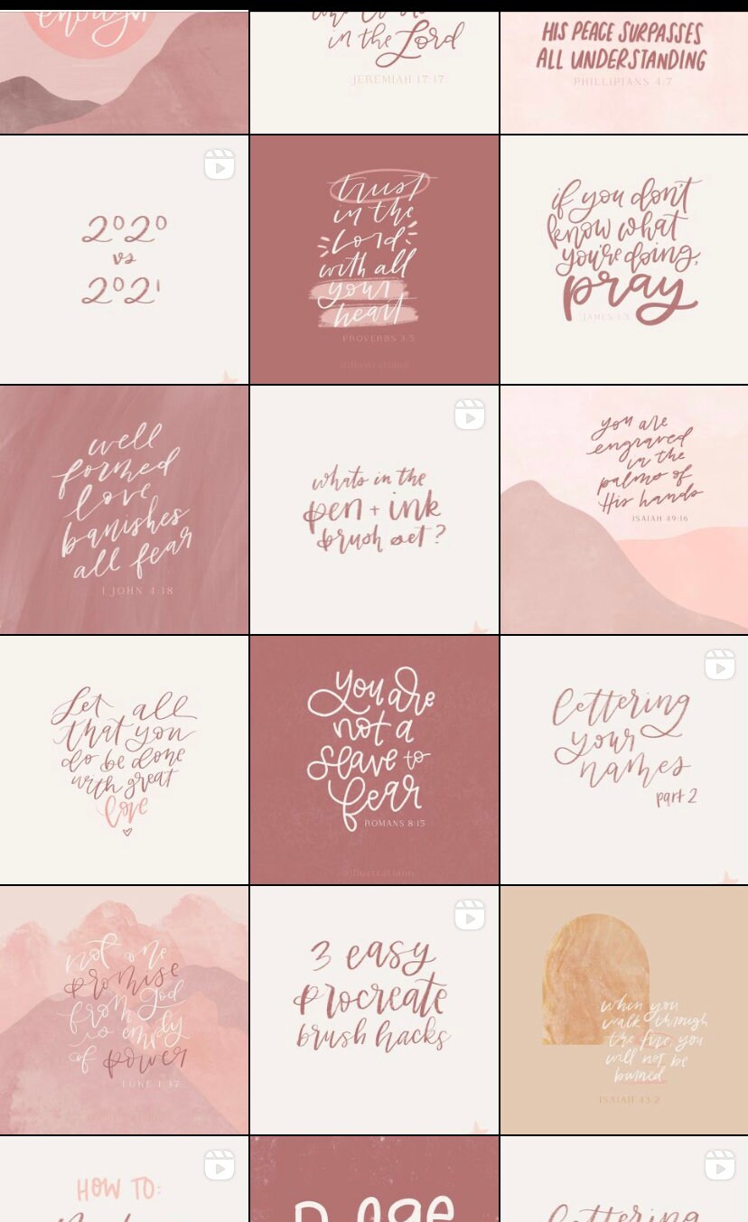 Ultimate Procreate Brush Set Vol. 1 30 Procreate Brushes - Etsy