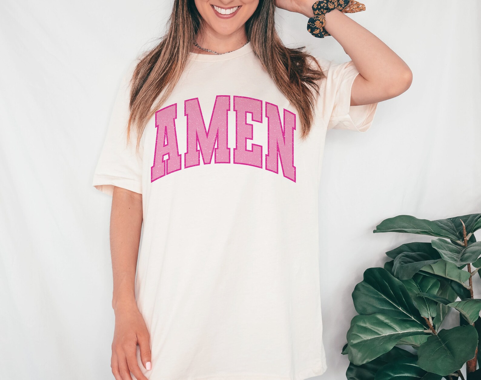 Vintage Varsity Amen Png for Sublimation Trendy Christian - Etsy