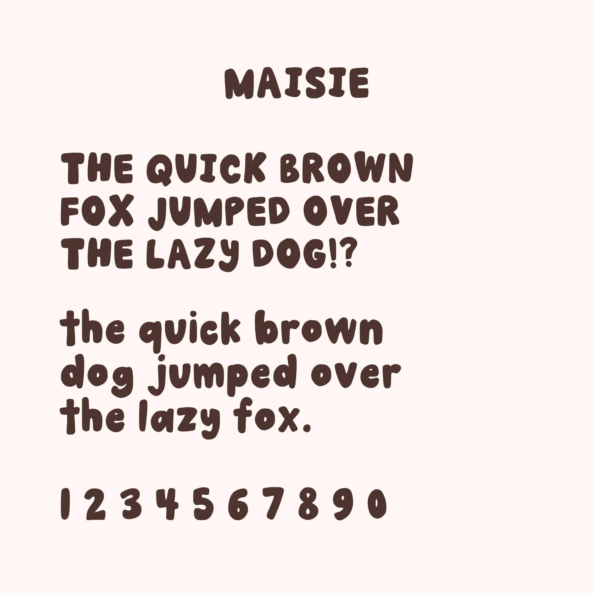 Chunky Outline Font Duo Handwritten, Whimsical Outlined Filled Font ...