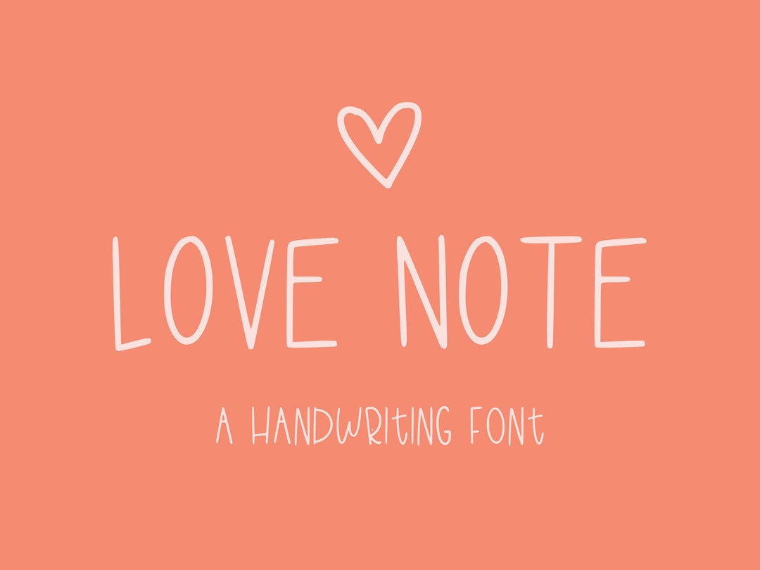 Cute Tall Skinny Handwriting Font, Girly Thin Caps Typeface, Teacher ...