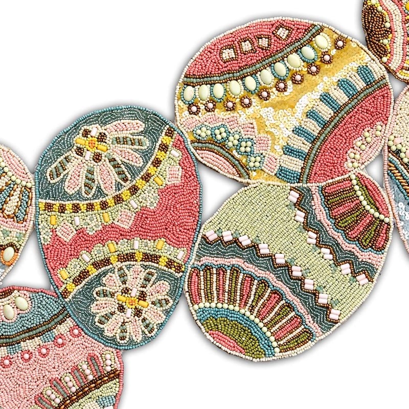 Easter Table Runner - Etsy