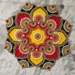 Handmade Acrylic Rangoli for Home and Temple Decor - Etsy
