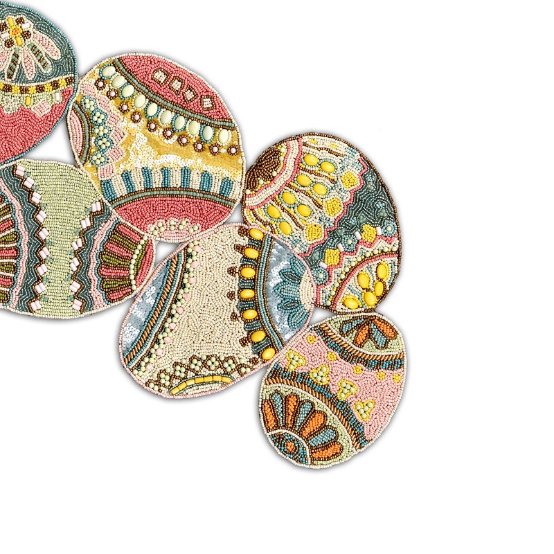 Easter Table Runner - Etsy