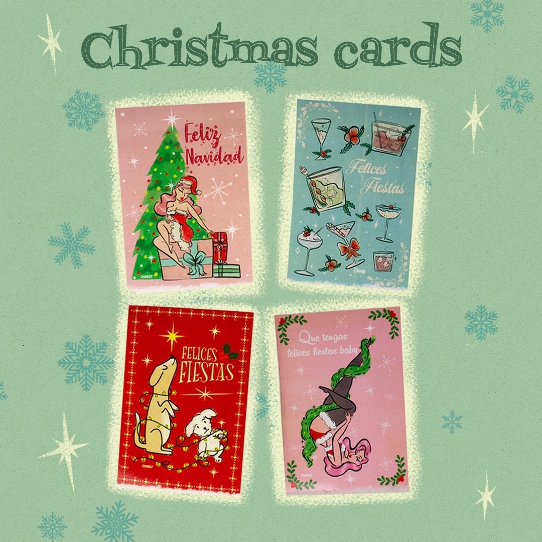 Christmas Cards / Christmas Cards / Christmas Gift / Christmas Gift ...