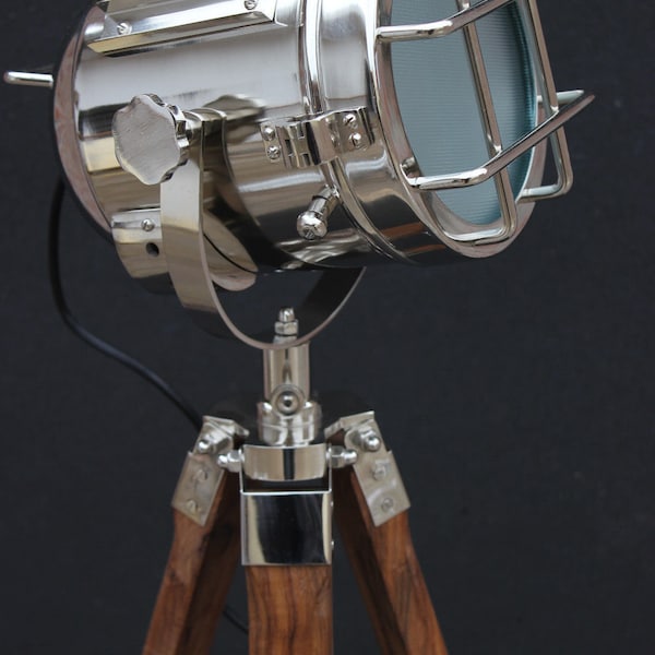 Hollywood Studio Floor Lamp - Etsy