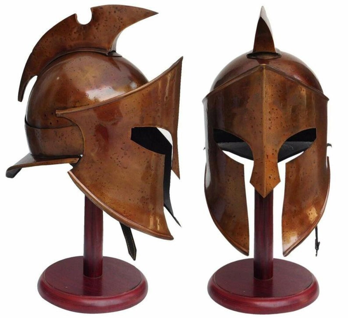 Medieval Knight Roman 300 Spartan Armour Handmade Movie | Etsy