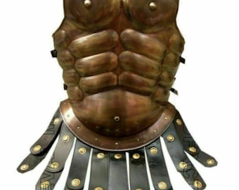 Roman Chest Plate Armor - Etsy