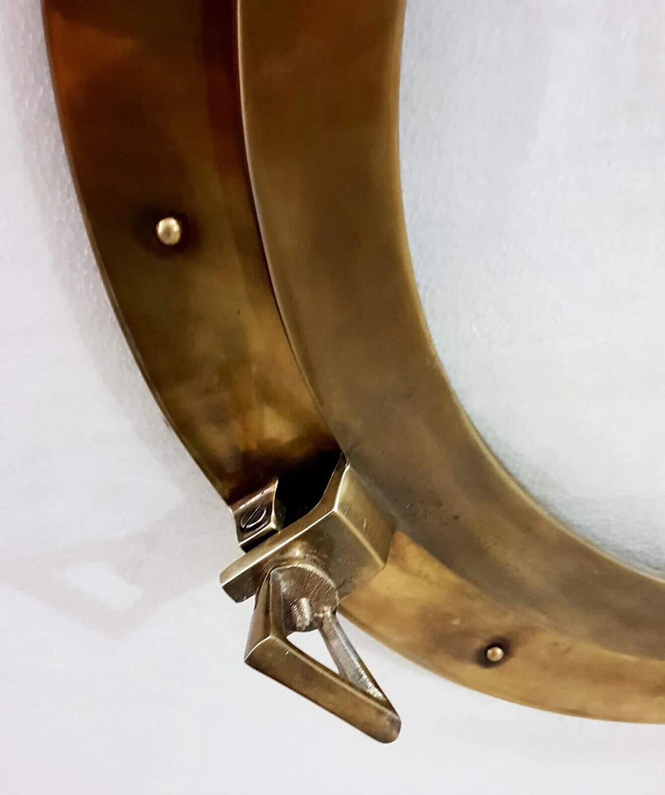 Nautical 24 Canal Boat Porthole Window Ship Round Glass Wall Decor - Etsy