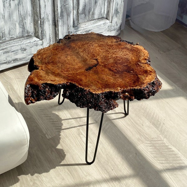 Wood Root Coffee Table - Etsy
