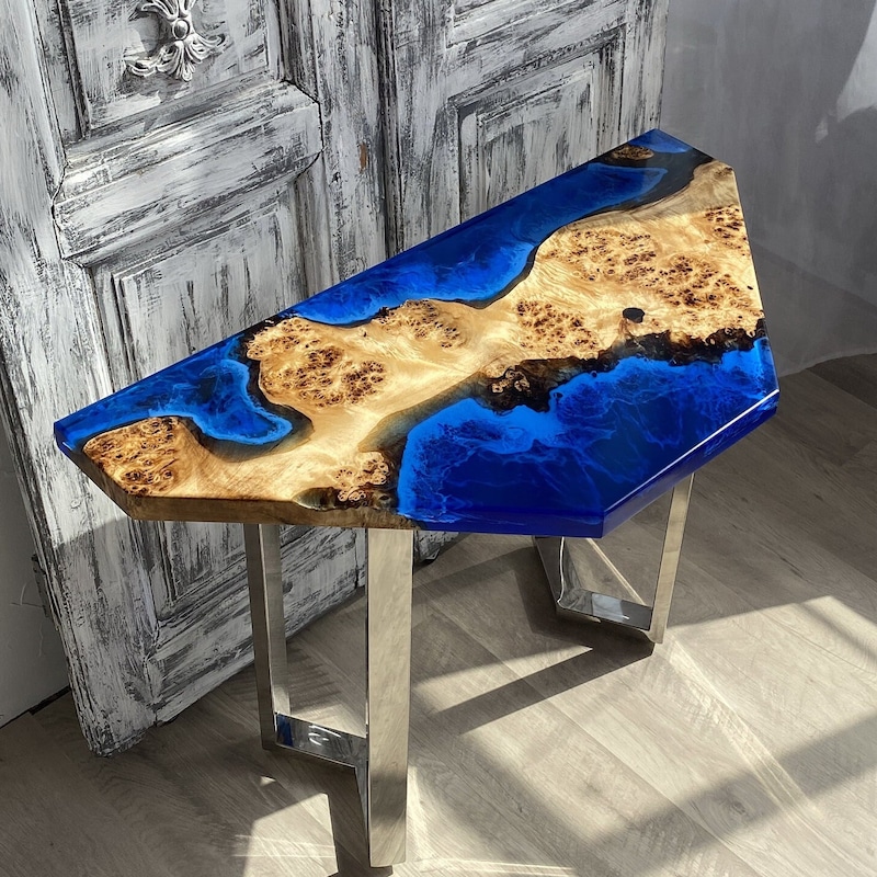 Triangle Table - Etsy