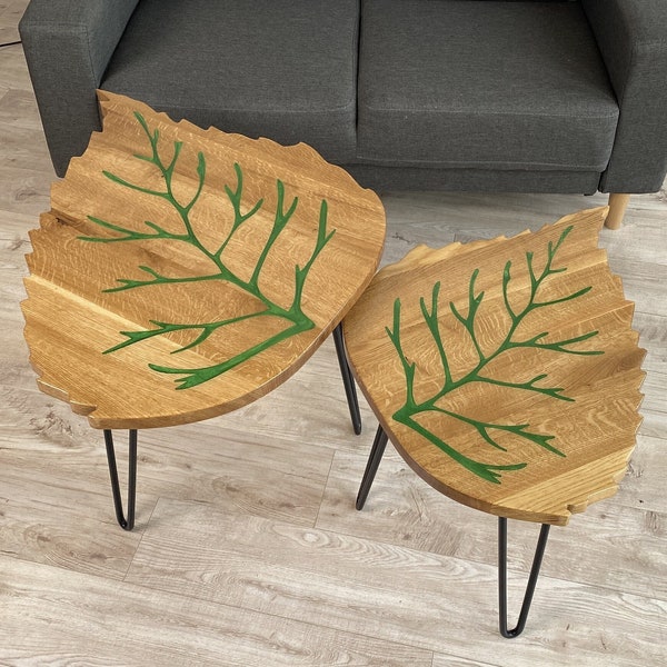Nesting Tables - Etsy