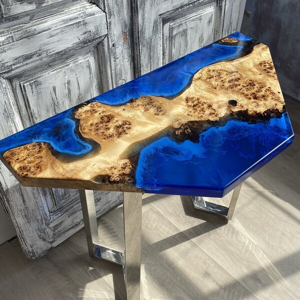Triangle Table - Etsy