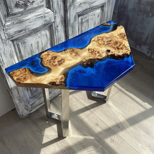 Resin Table Top - Etsy