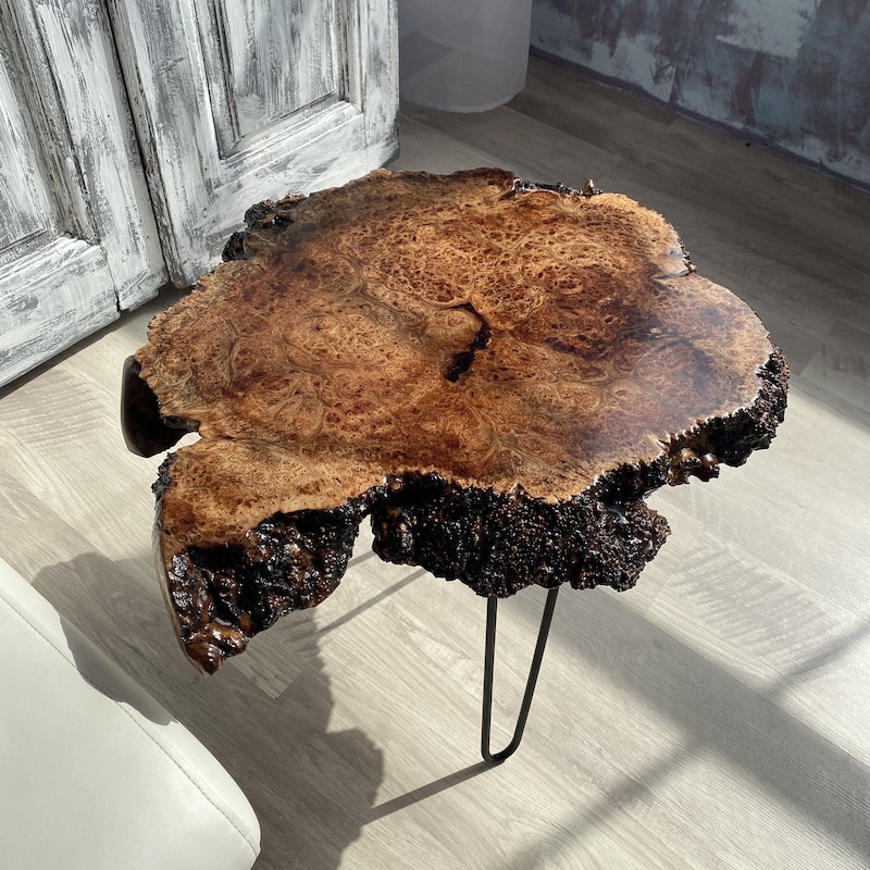 Wood Root Coffee Table - Etsy