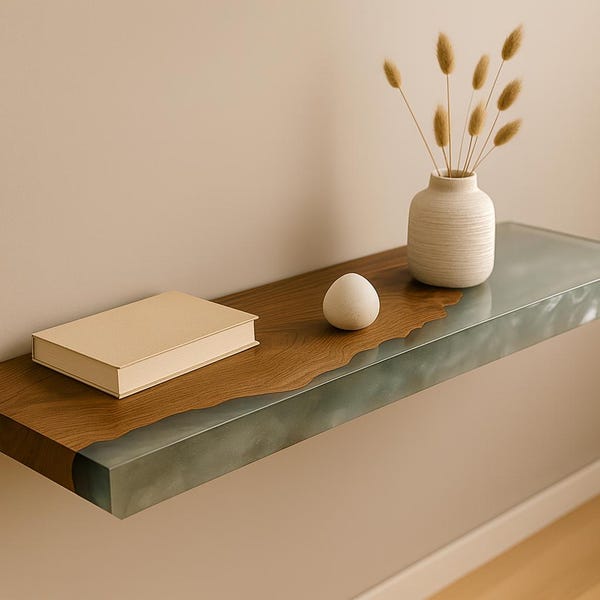 Resin Shelf - Etsy