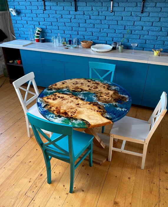 Nautical Kitchen Tables