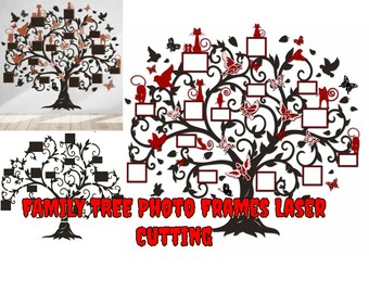 Laser Cutting Frames - Etsy