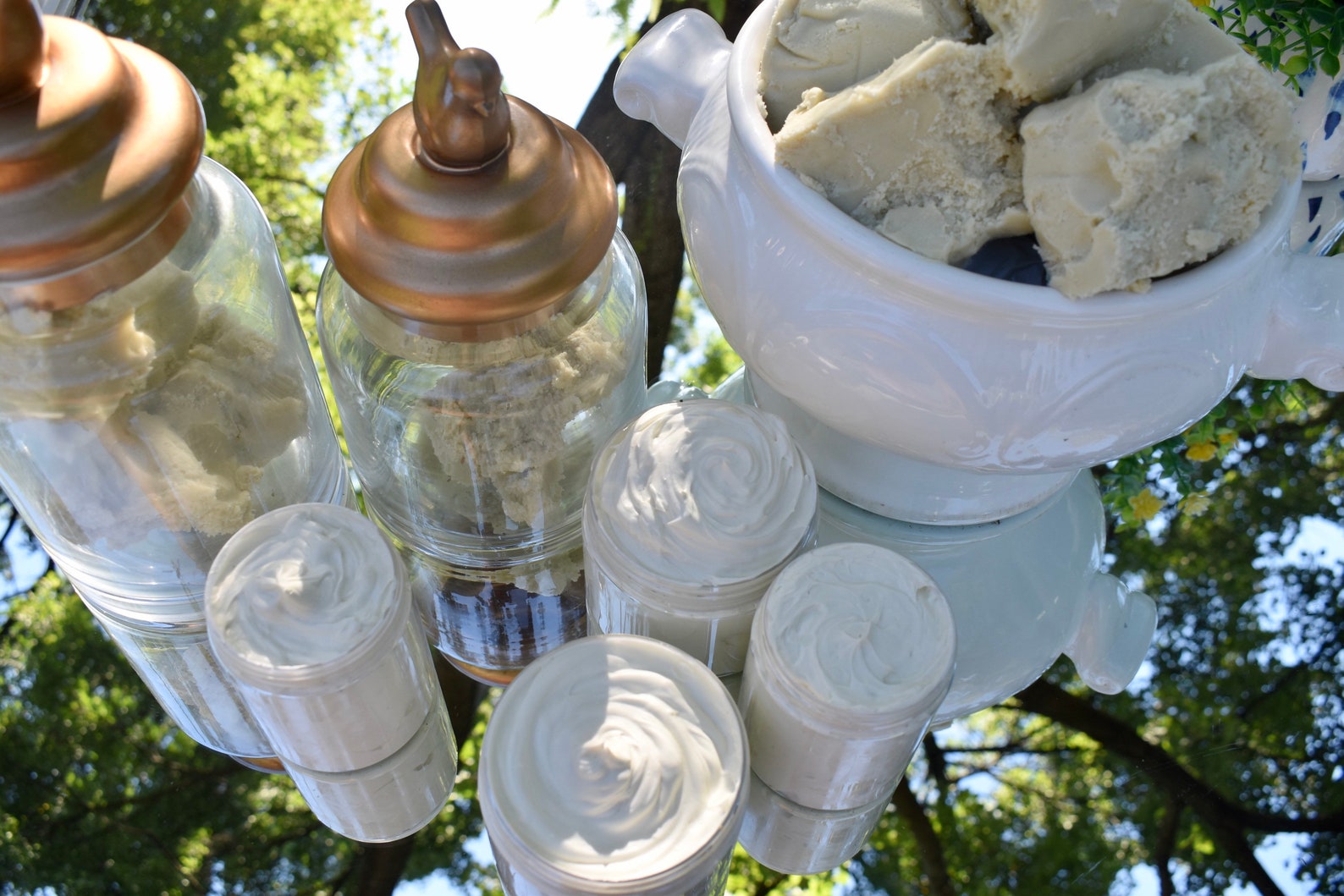 Butter Sampler Set 2OZ Scented Whipped Body Butter Body - Etsy