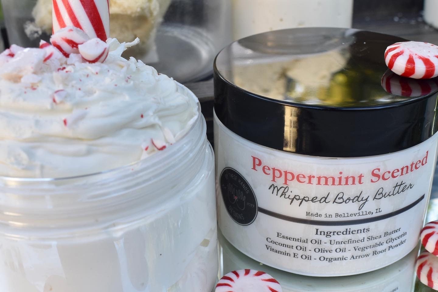 Butter Sampler Set 2OZ, Scented Whipped Body Butter, Body Butter, Shea ...