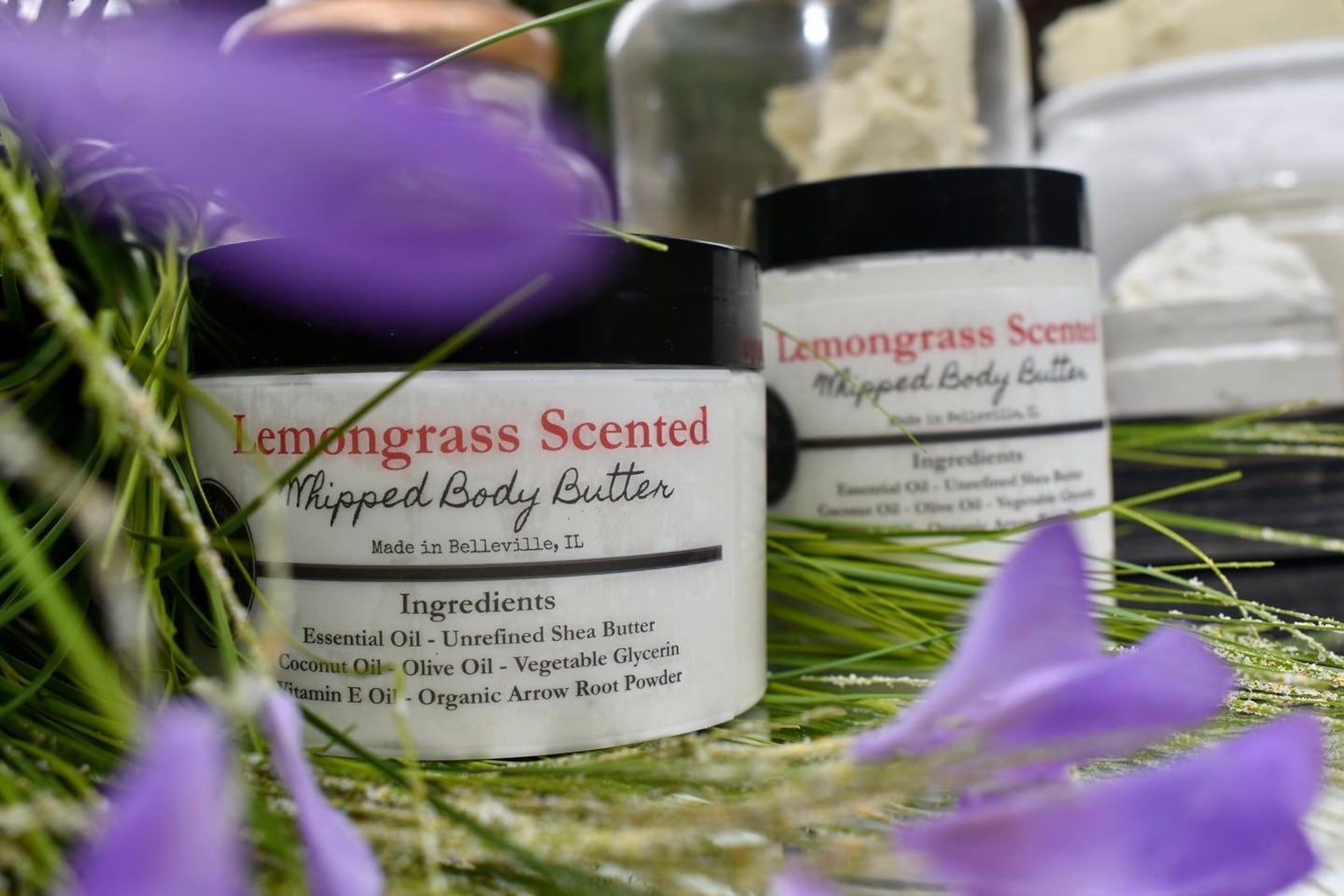 Butter Sampler Set 2OZ, Scented Whipped Body Butter, Body Butter, Shea ...