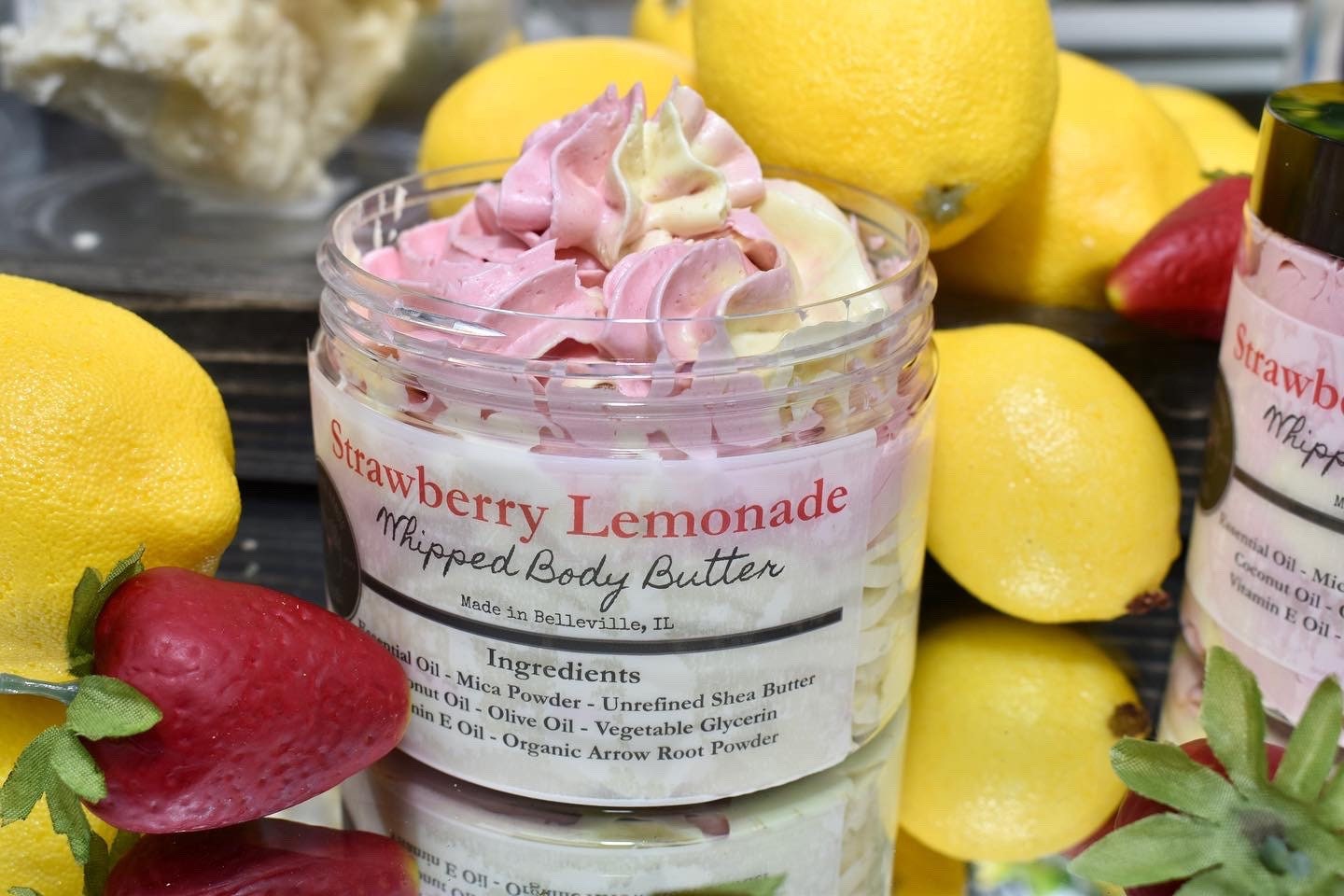 Butter Sampler Set 2OZ, Scented Whipped Body Butter, Body Butter, Shea ...