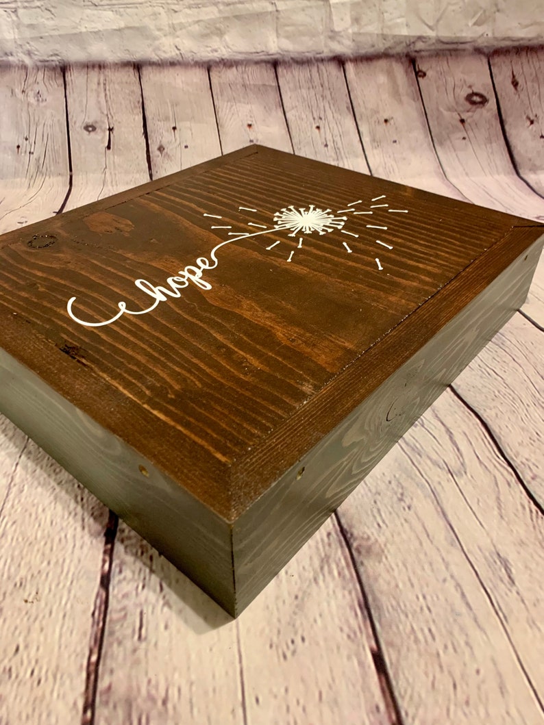 Sign of Hope Hope Sign Inspirational Wooden Sign Christian | Etsy