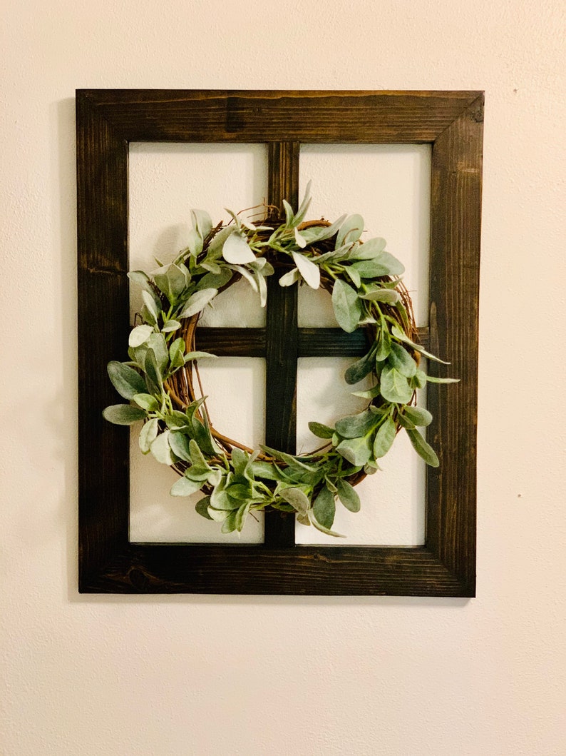 Rustic Window Panes Farmhouse Windows Window Set Window - Etsy