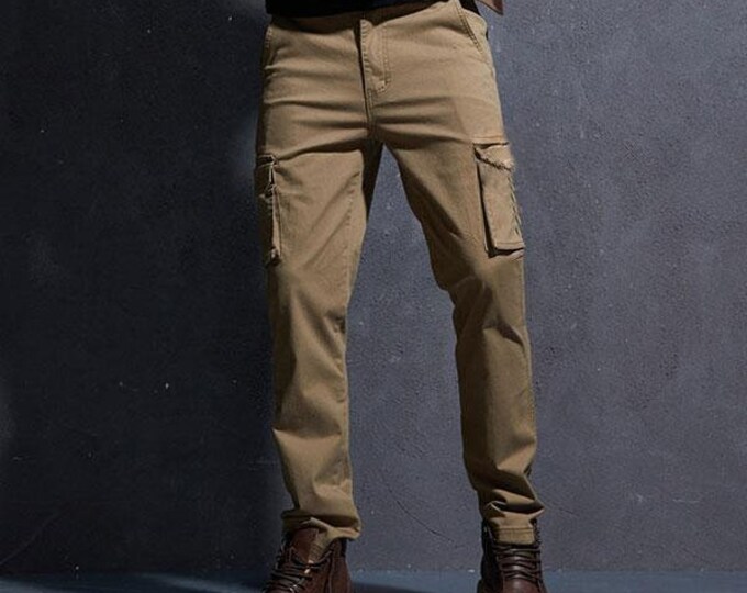 Man's Cargo Pants.sewing Patterns.pdf, A0, PLT Cargo Broek Heren ...