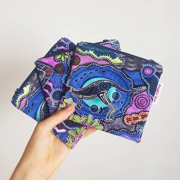 Kangaroo Pattern - Etsy Australia