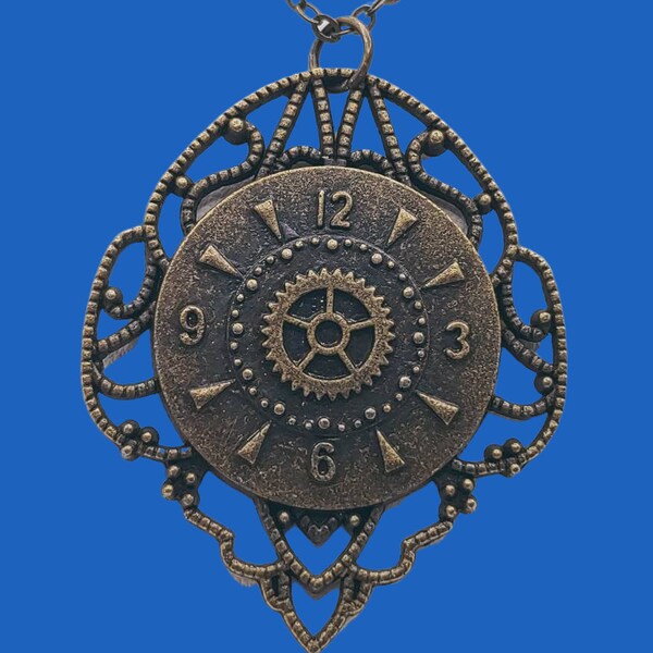 Steampunk Clock Face Frame - Etsy