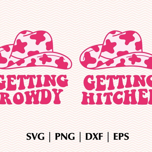 Getting Hitched - Etsy