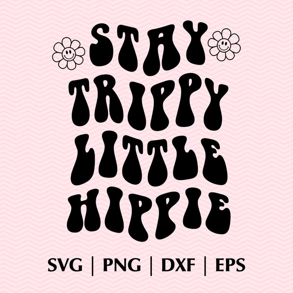 Trippy - Etsy