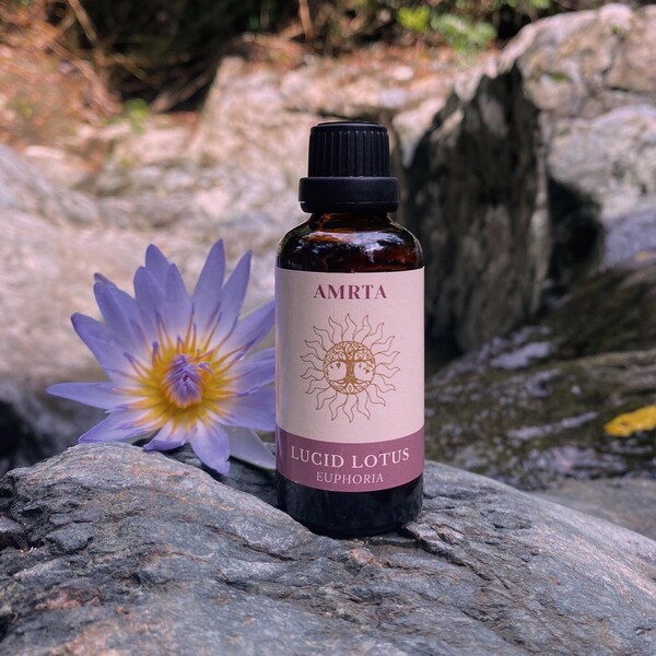 Pink Lotus - Etsy