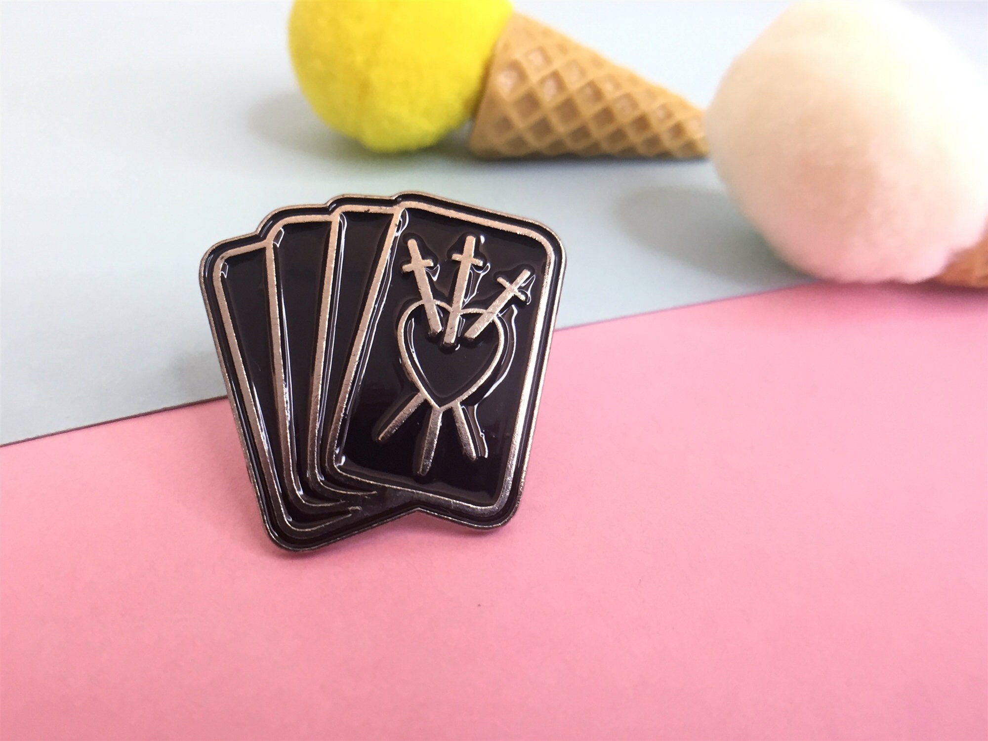 Witch Enamel Pin Halloween Gift Enamel Pins Enamel Pin Lapel - Etsy