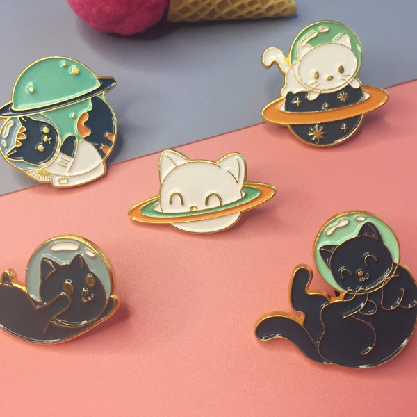 Space Pin - Etsy UK