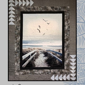 Best Friends Farm Panel Quilt Kit 56 X 68 - Etsy