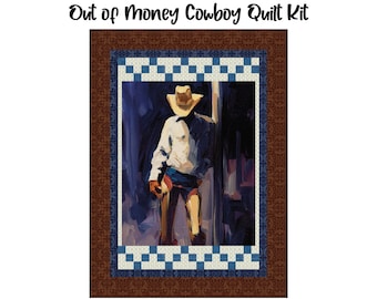Riley Blake Cowboy Fabric - Etsy