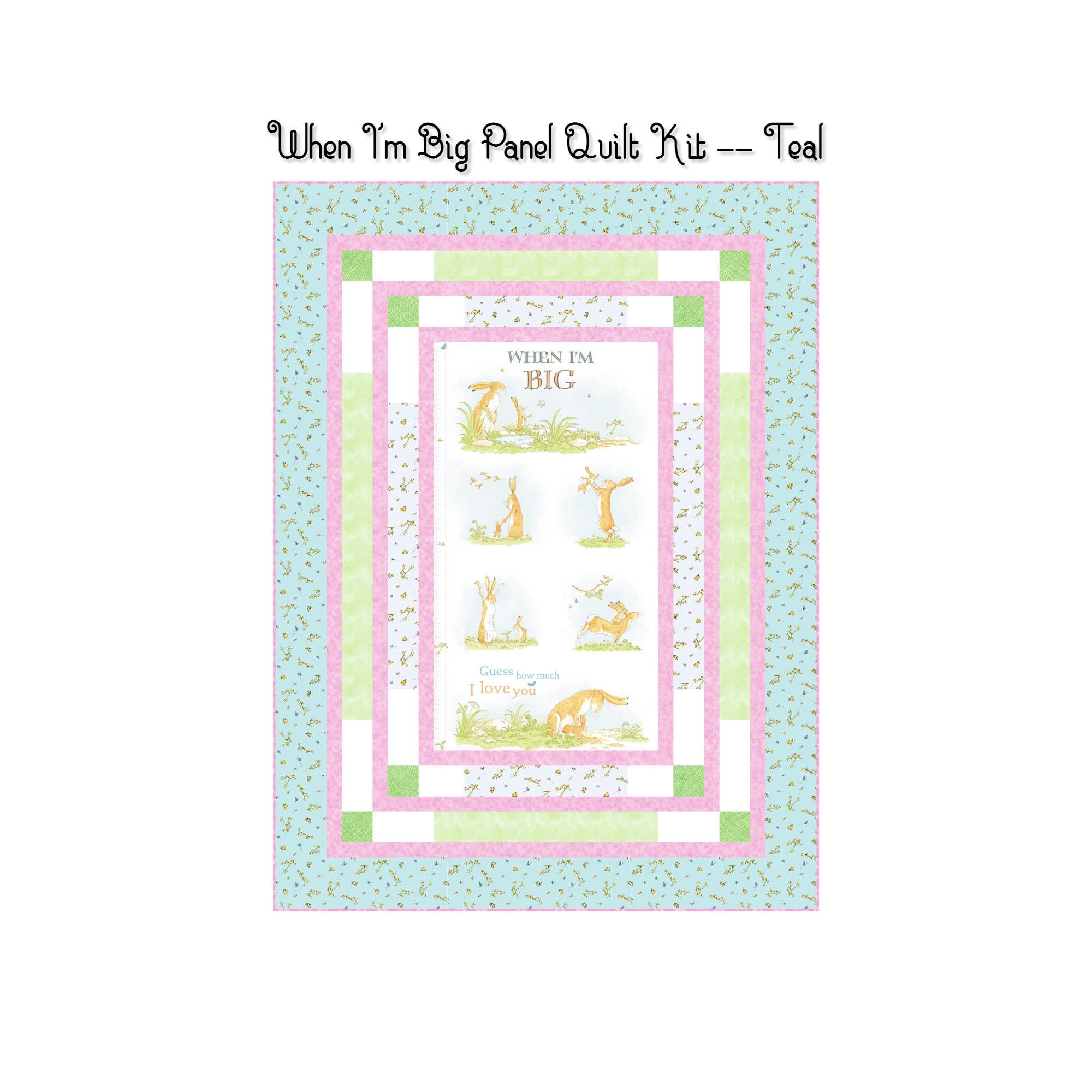 Frog Printable Wall Growth Chart