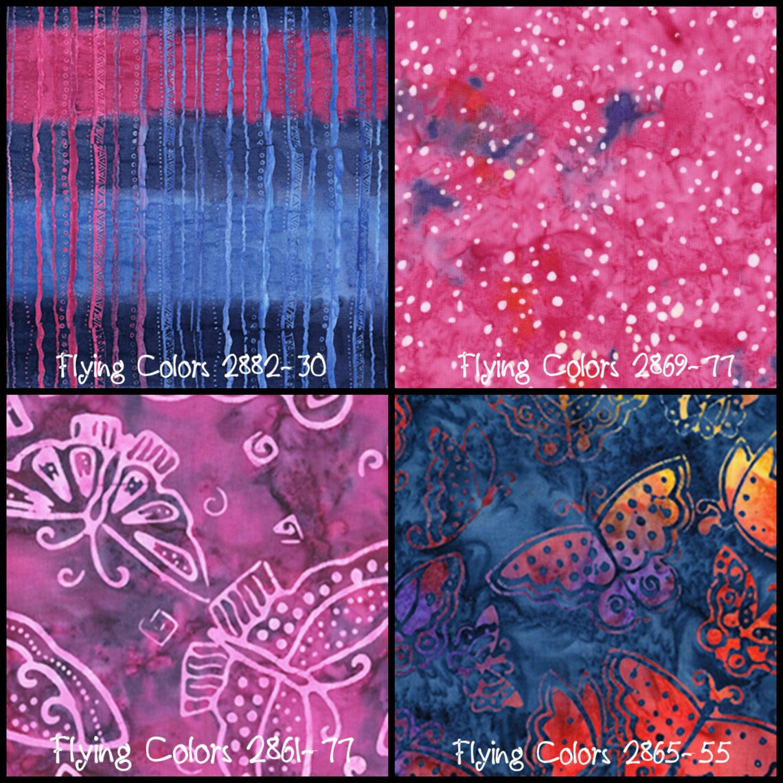 Flying Colors Sundance Quilt Kit 54 X 69 - Etsy