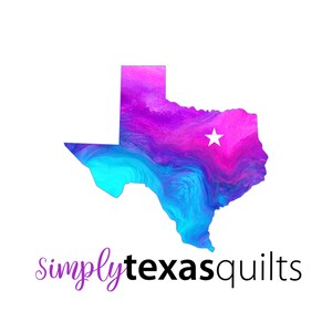 Simplish Quilt Kit Magic Colors 56.5 X 70 - Etsy