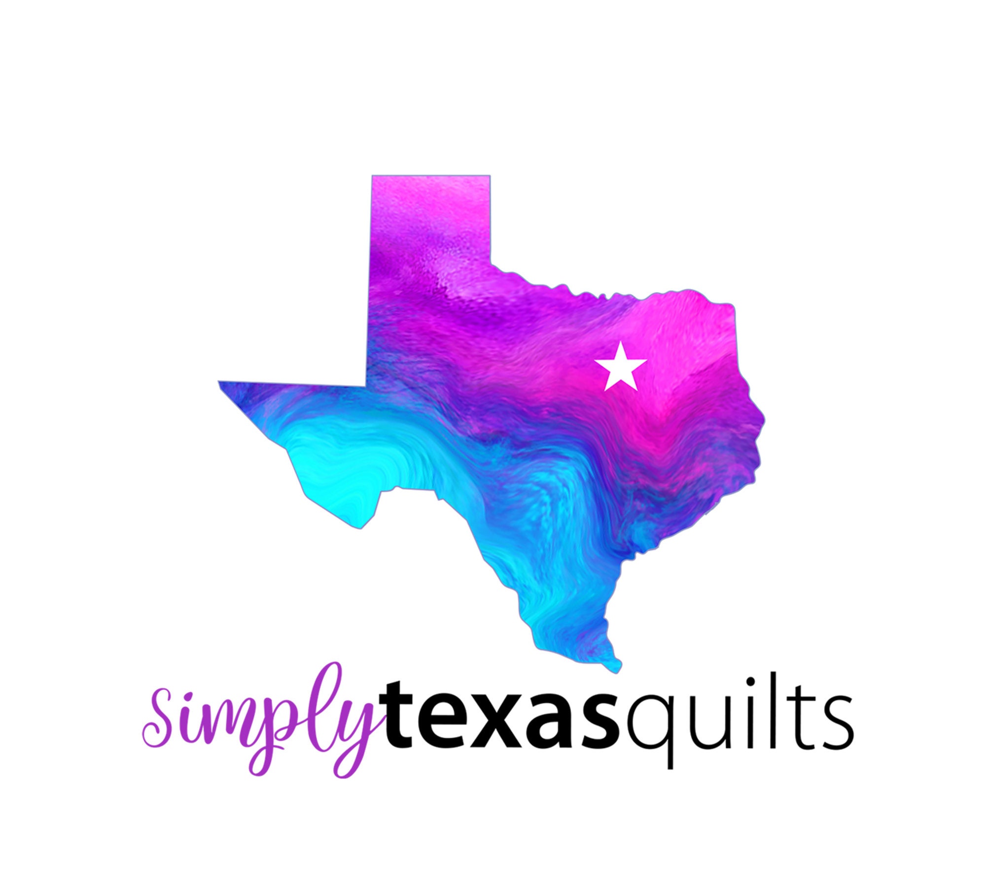 Simplish Quilt Kit Magic Colors 56.5 X 70 - Etsy