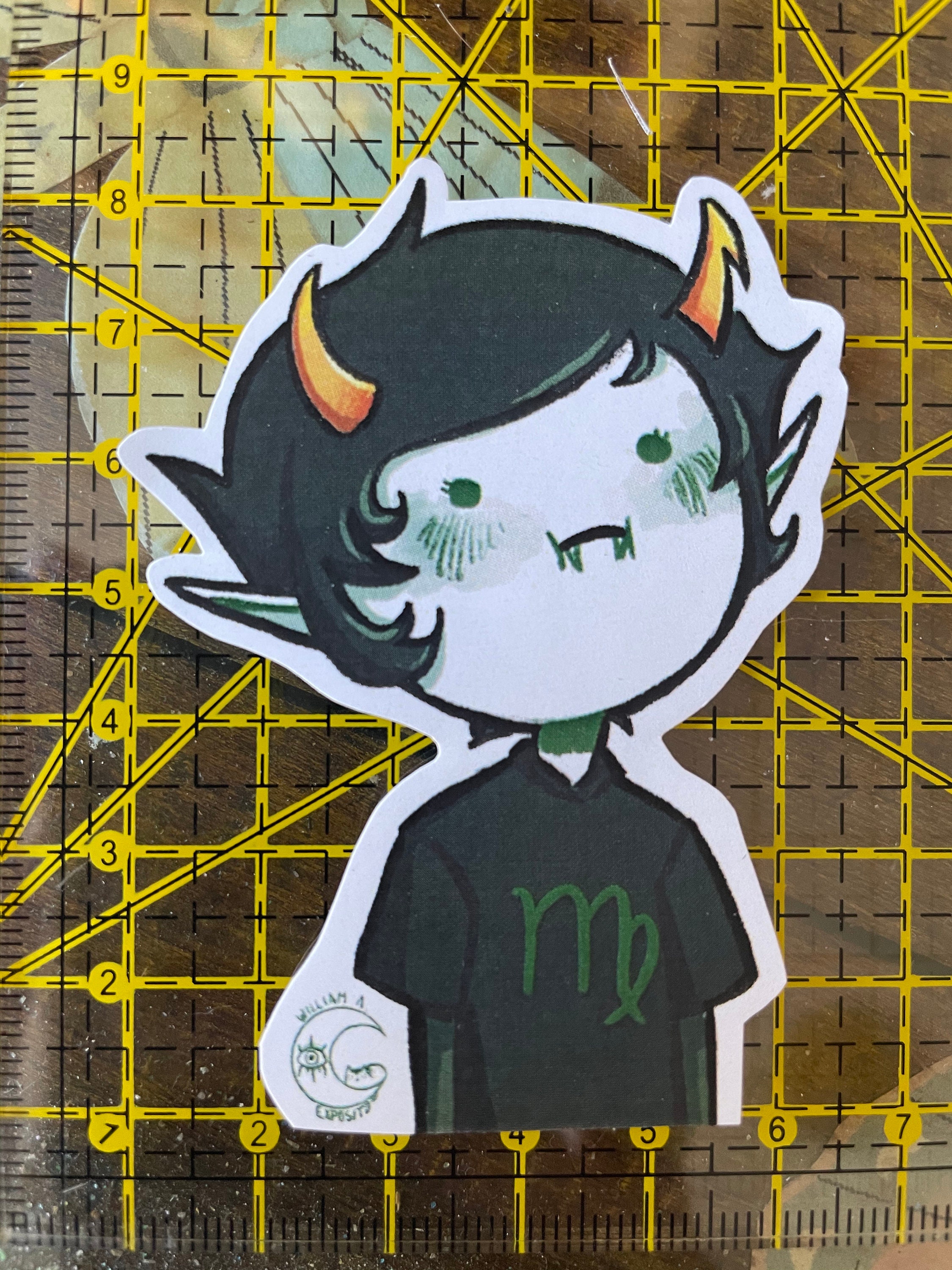 Homestuck Valentines Day Cards Gamzee