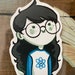 Homestuck Beta and Alpha Kid Sticker - Etsy