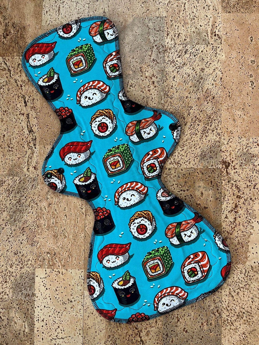 Coverall EXTENSION Cloth Pad Pattern - Etsy