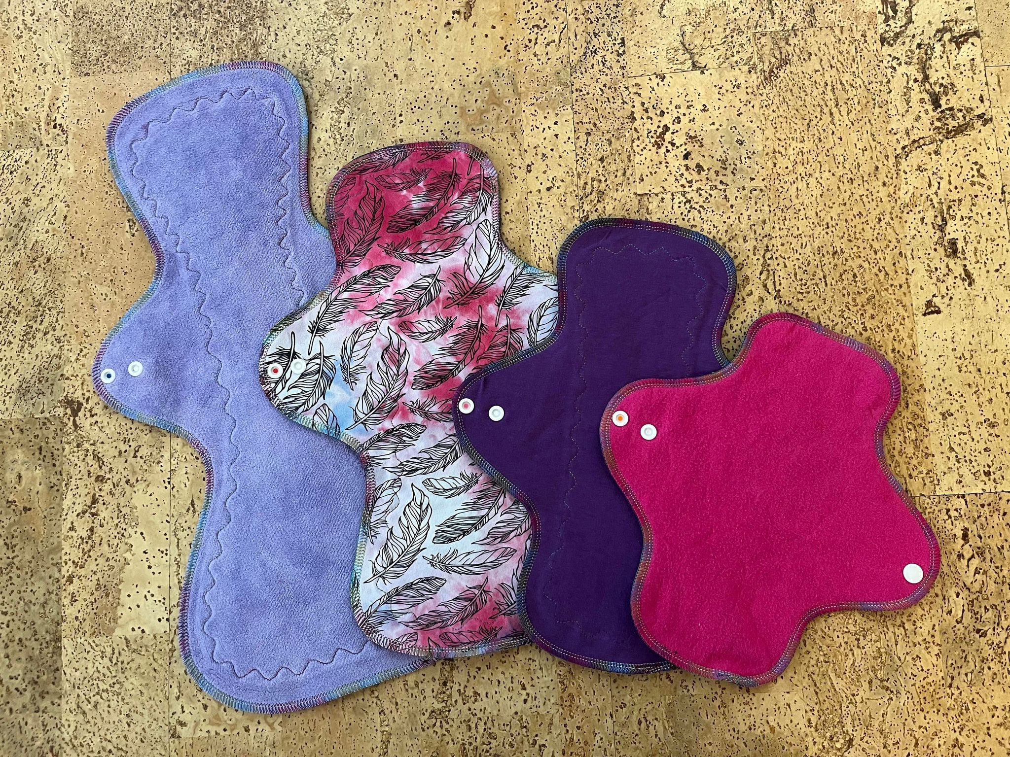 Coverall Cloth Pad Pattern - Etsy