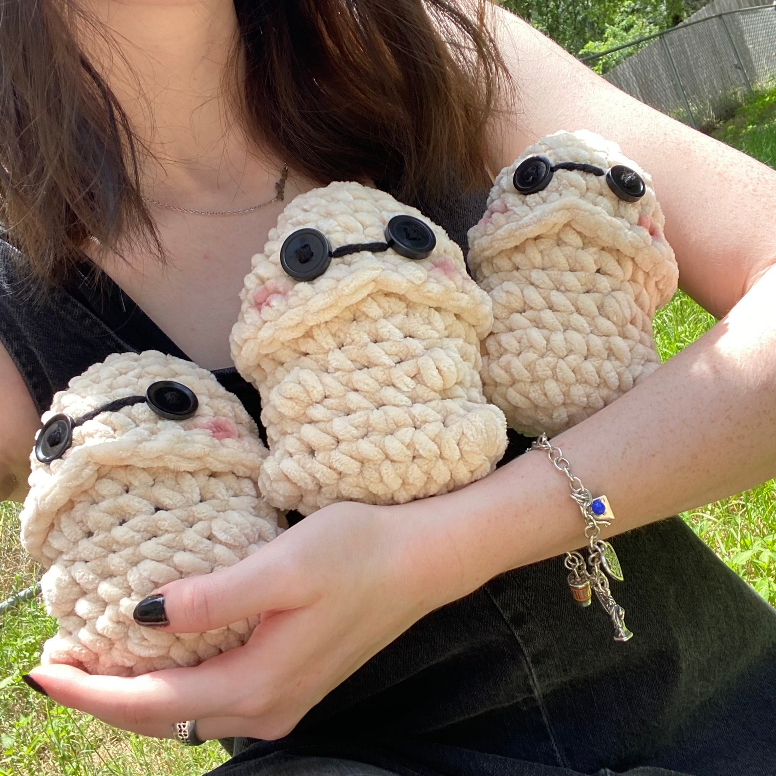 Adult Handmade Peen / Willy Plushie, Amigurumi Crochet Stuffed Silly ...