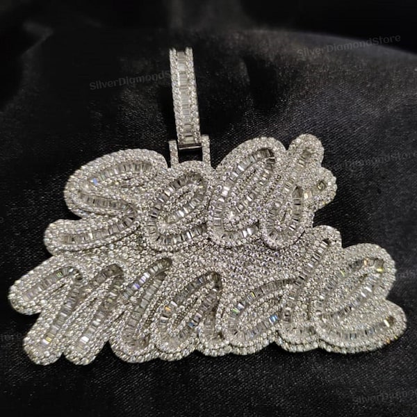 Rapper Pendants - Etsy