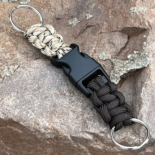 Paracord Key Ring - Etsy