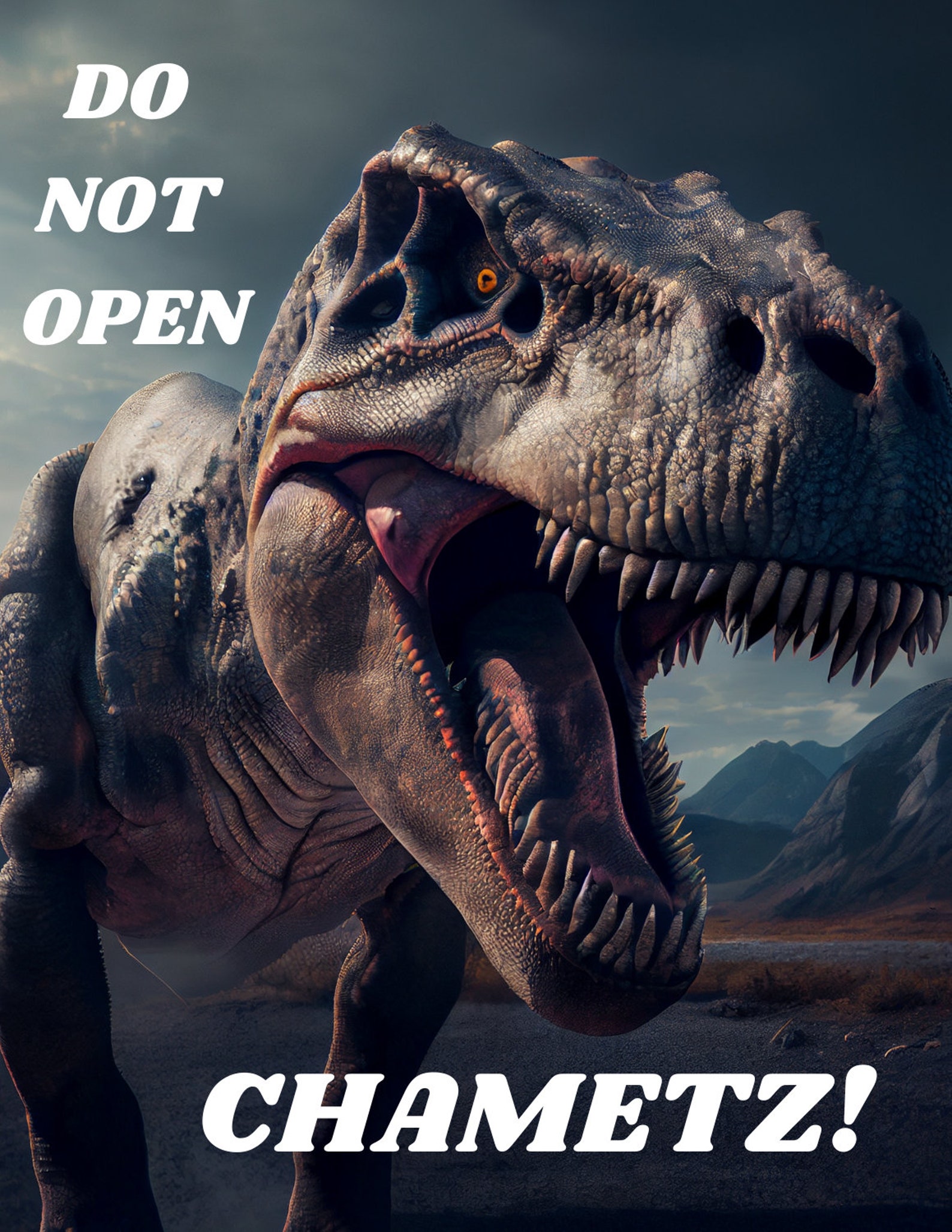 Passover Printable Signs, Printable Pesach Signs, Religious Digital ...