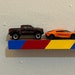 Wall Display Shelf, Hot Wheels Display, Floating Shelf, Toy Car Storage ...